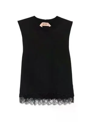 N°21 Sleeveless Camis Tanks For Women