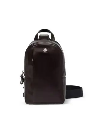 Bally Ray Sling Bag - Brown
