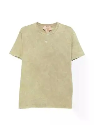 N°21 Straight Hem T-shirts For Women