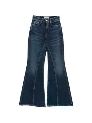 Icon Denim La Belted Jeans For Women