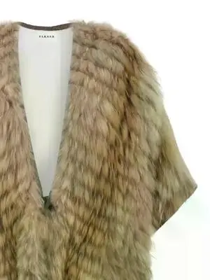 P.a.r.o.s.h Fur Gilet