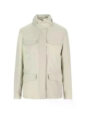 Loro Piana Flap-pocket Jacket