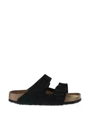 Birkenstock Suede Thong Sandals For Women