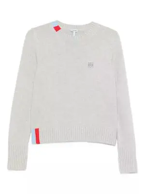 Loewe Slim Fit Sweaters For Women