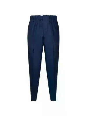 Laneus Elasticated Pants For Men
