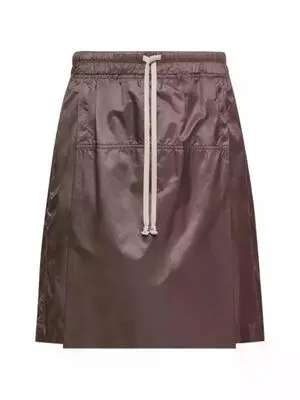 Moncler + Rick Owens Loose Fit Shorts For Men