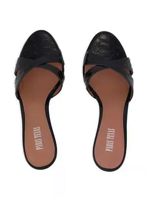 Paris Texas Nina Criss-cross Sandals
