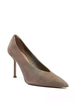 AQUAZZURA Voltaire Pointed Pumps