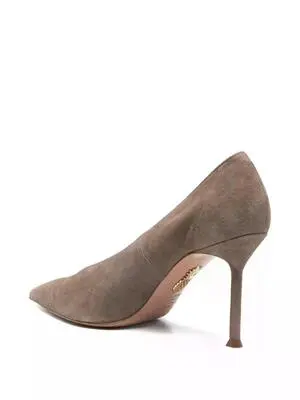 AQUAZZURA Voltaire Pointed Pumps