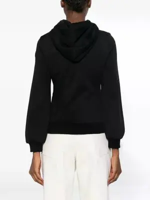 Moncler Quilted Hooded Jacket