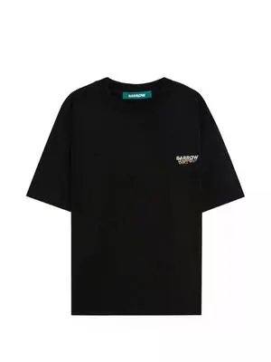 BARROW Teddy Graphic T-shirt