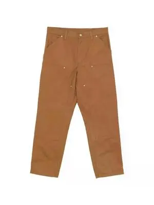 Carhartt Work In Progress Logo-patch Trousers