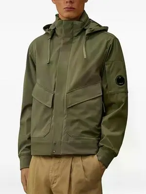 C.P. COMPANY Jacket With Front-pocket Detail
