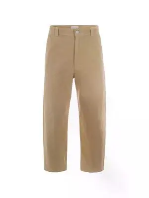 A.p.c. Ankle Length Pants For Men
