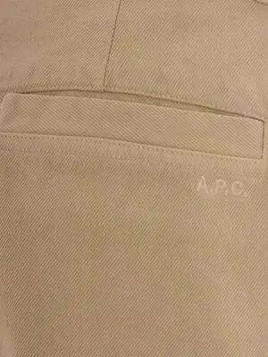 A.p.c. Straight-leg Trousers