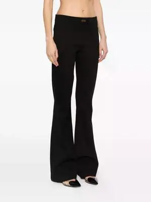 Versace Flared Trousers