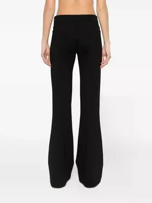 Versace Flared Trousers