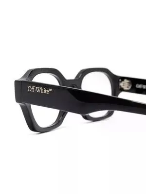 Off-White Logo-print Eyeglasses