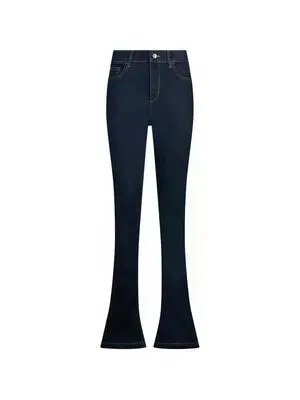 Liu Jo Contrast Stitching Jeans For Women