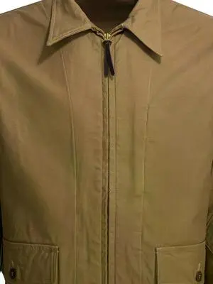 BUZZ RICKSON'S M-421a Zip-up Jacket