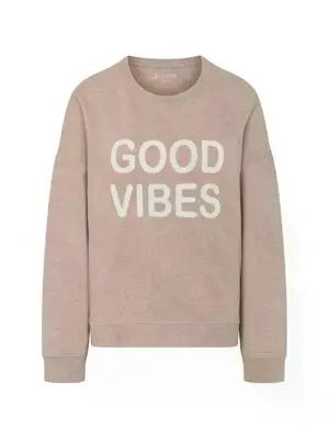 JUVIA Fleece Sweatshirt