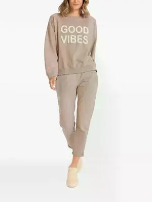 JUVIA Fleece Sweatshirt