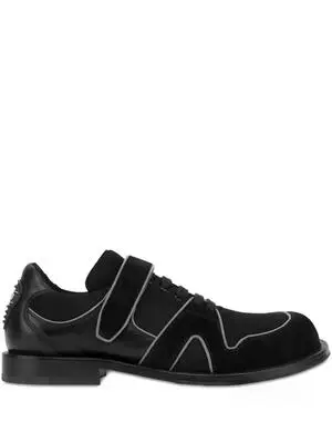 Moschino Logo Loafers For Men