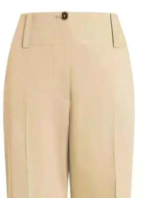 PATOU Belt-loops Straight Leg Trousers