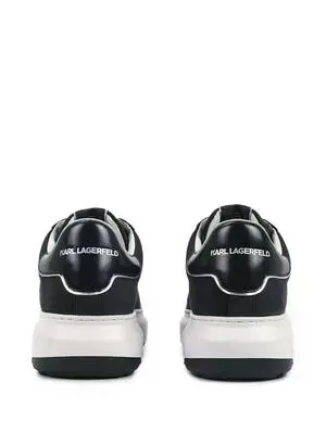 Karl Lagerfeld Kapri Lug Logo Low Sneakers
