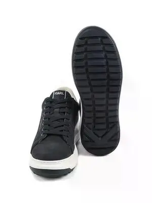 Karl Lagerfeld Kapri Lug Logo Low Sneakers