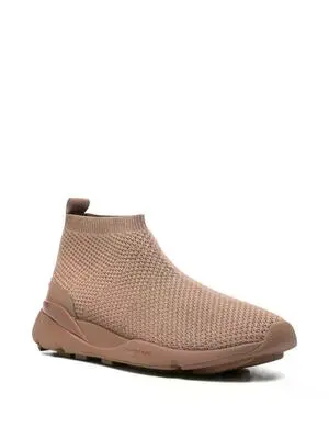Kurt Geiger Slip-on Sneakers - Neutrals