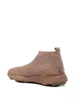 Kurt Geiger Slip-on Sneakers - Neutrals