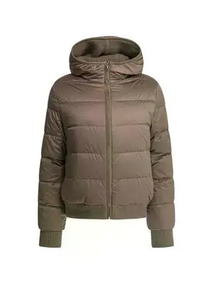 CAMÉLIA Hooded Padded Jacket