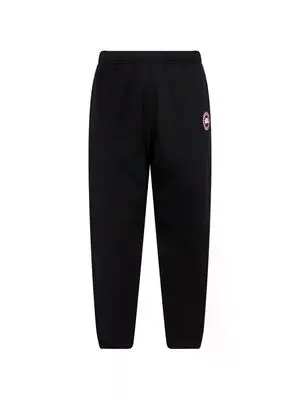 Canada Goose Logo Sport Bottoms For Men