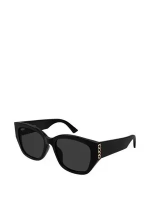 Gucci Cat-eye Frame Sunglasses