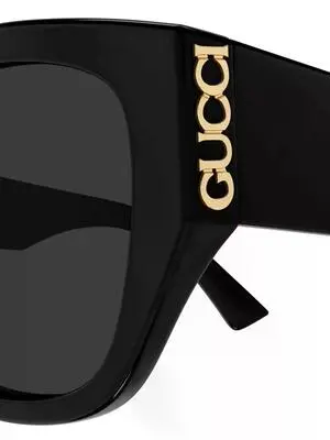 Gucci Cat-eye Frame Sunglasses