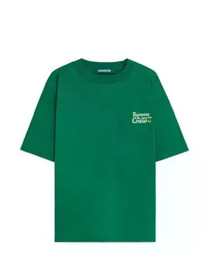 BARROW Graphic Crew Neck T-shirt