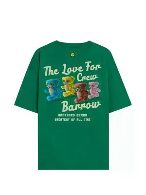 BARROW Graphic Crew Neck T-shirt
