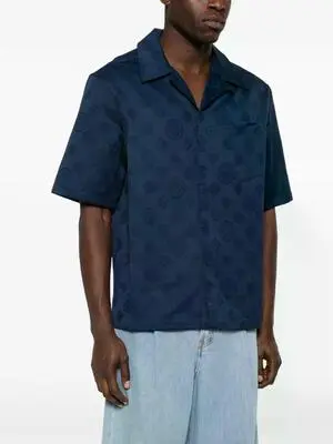 Casablanca Patterned Shirt