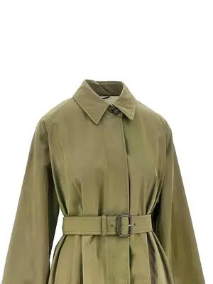 Max Mara Belted Trench Coat