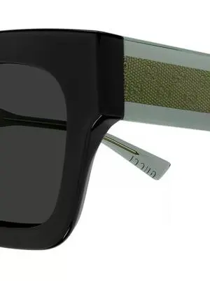 Gucci Square-frame Sunglasses