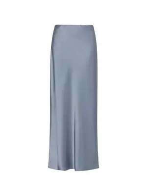 Marella Double-faced Maxi Skirt