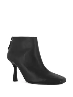 Senso Square-toe Stiletto Heel Boots
