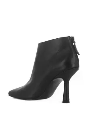 Senso Square-toe Stiletto Heel Boots