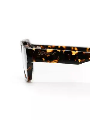 Off-White Style 7y Glasses