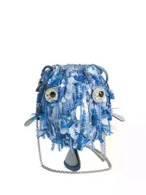 Anya Hindmarch Chain Strap Shoulder Bags