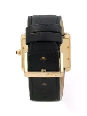 Cartier 2000 Tank Divan 38mm Watch