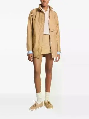 FAY Zipped Parka Coat