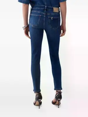 Liu Jo Gemstone Skinny Jeans