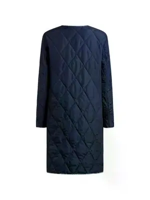 Etro Reversible Quilted Coat